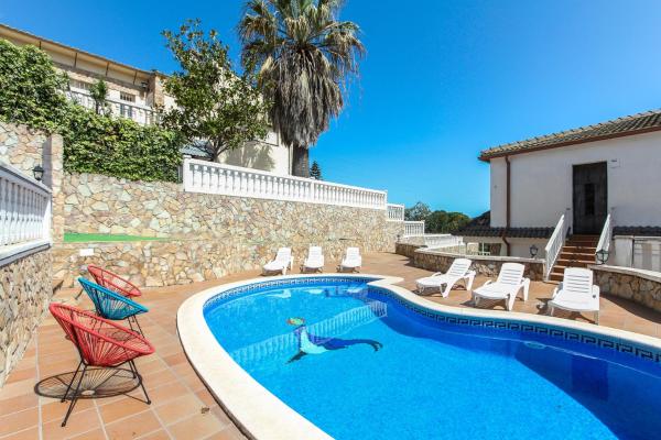 Villa Atenea - Tossa de Mar