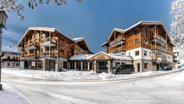 Residenz Illyrica Tirol - Westendorf