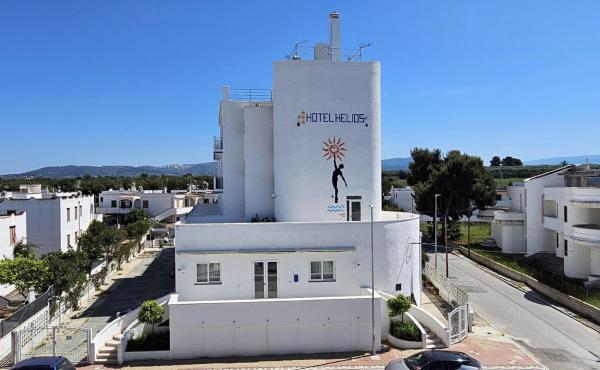 Gargano Hotel Helios - Vico del Gargano