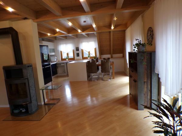 Mondfänger Ferienwohnung , Nähe Playmobil Funpark Und Messezentrum - Langenzenn