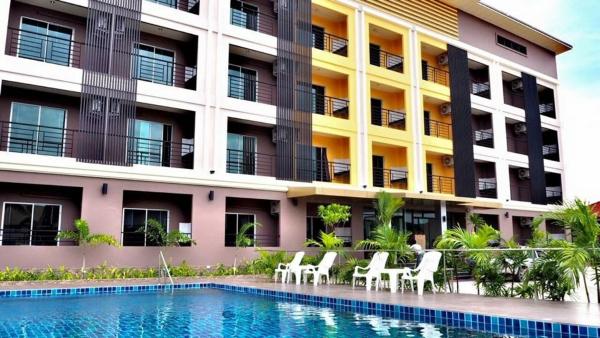 B Space Residence - Rayong