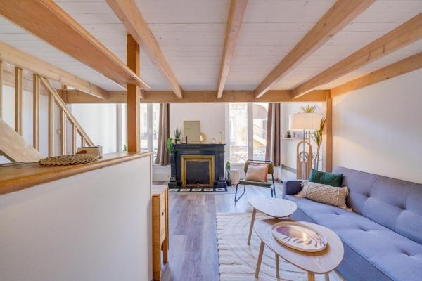 L'hironda - Appt Pour 2 - Quartier Saint-pierre - Burdeos