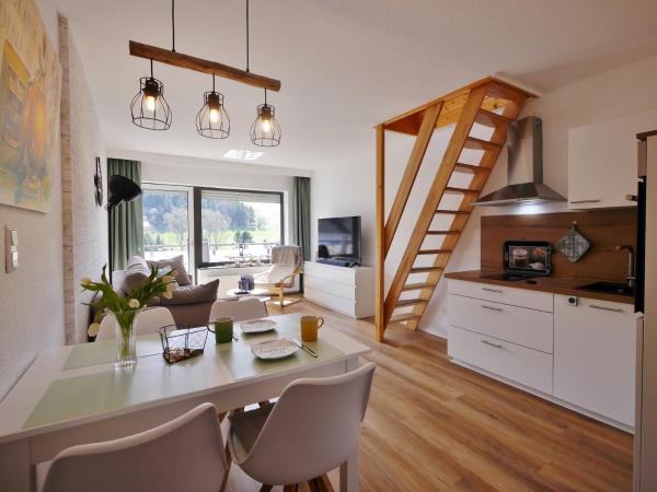 Appartement Happynest*** Mit Hallenbad - Usseln