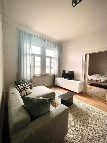 Exklusive Wohnung Im Herzen Von Göppingen - Bad Boll