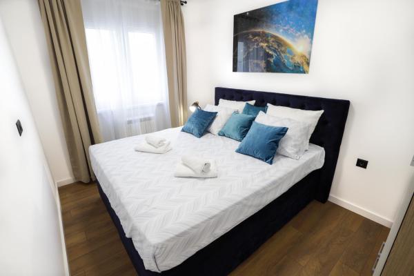 Tesla Sky Apartment - Belgrade Nikola Tesla Airport (BEG)