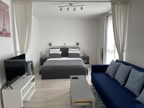 House Cosy One - Deuil-la-Barre