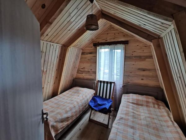 Cloudtop Hut - Georgia