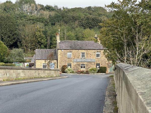 The Boatside Inn - Hexham