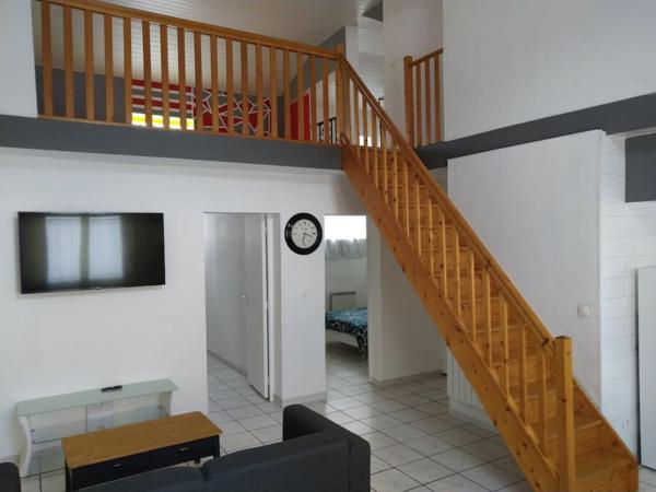 Spacieuse Maison Avec Garage 5 Mins Valenciennes - Valenciennes