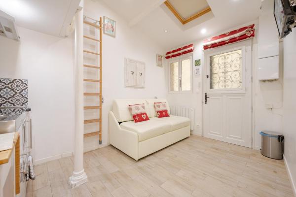 Superb Tiny House In Heart Of Paris 1st! - París