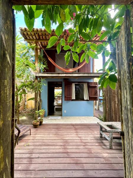 Casa Aratu - Caraíva - バイーア州