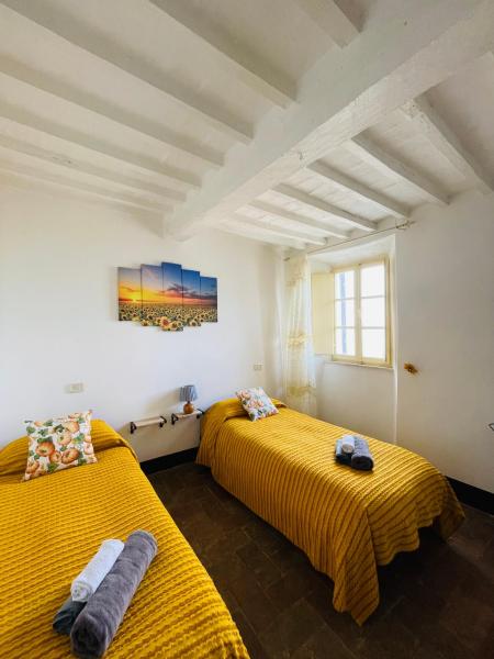 Casa Il Campanile - Toscana
