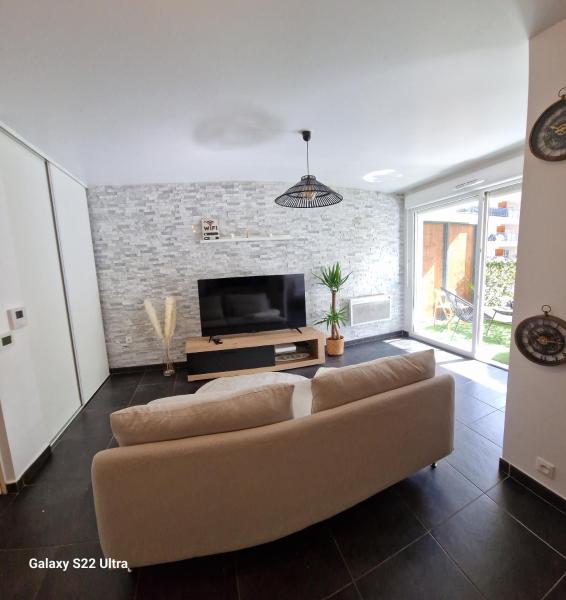 Appartement Cosy Proche Du Stade Et De La Plage - Calanques de Marseille