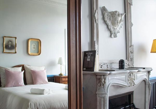 Appartement De Charme - Reims Centre - Quartier Du Boulingrin - Gare - Reims