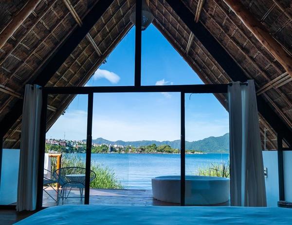 Hotel Bambu - Guatemala