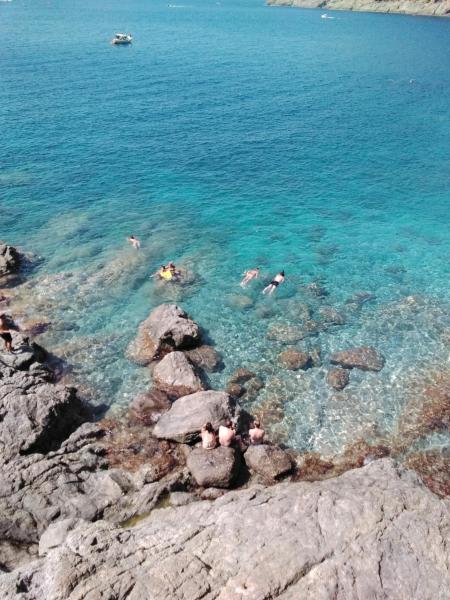 Villa Mimosa Splendida Vista Mare - Deiva Marina