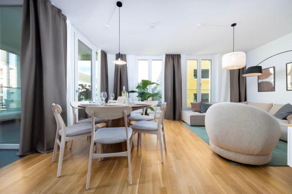 Spacious Living - Dresden