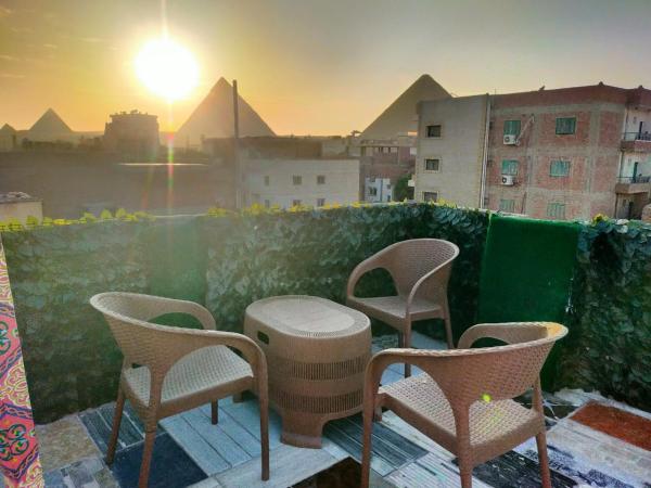 Migo Pyramids View - Giza