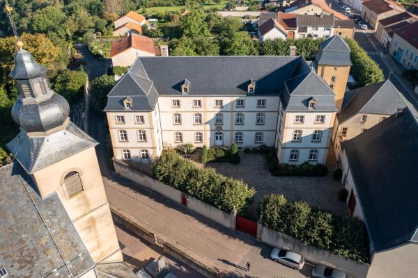 Château De Berg - Montenach