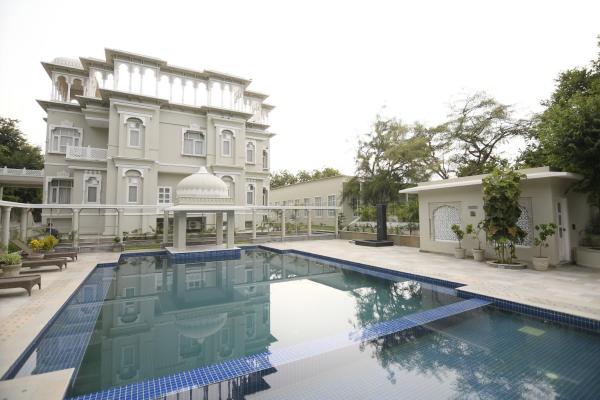 The Tiger Villa Ranthambore Atd India Group - Sawai Madhopur