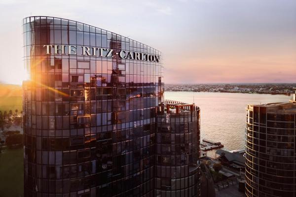 The Ritz-carlton, Perth - Riverton