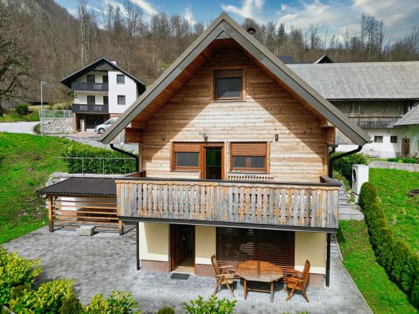 Apartment Mari - Stara Fužina