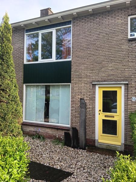 Complete Woning Met Zonnige Achtertuin - Gouda