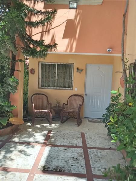 Villa Rozenuda - República Dominicana