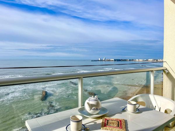 Joli Appartement Avec Vue Imprenable Sur La Baie Des Sables - 4 Pers - Olonne-sur-Mer