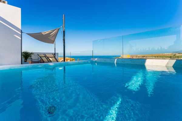 Green House - Modern Villa In Tenerife, Spain - Tenerife