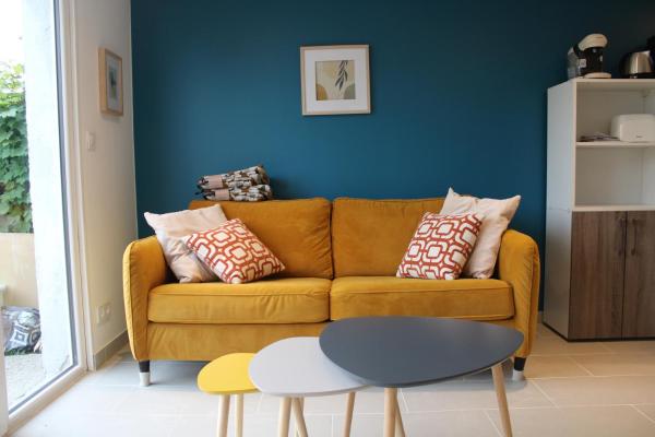 Bel Appartement Neuf Proche Disneyland Et Paris- A Proximité De La Gare De Meaux - Meaux