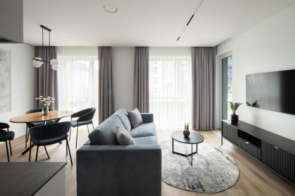 No. 1 Park Avenue Apartment - Kaunas