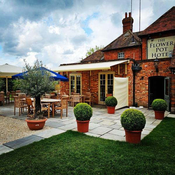 Flower Pot Hotel - Maidenhead