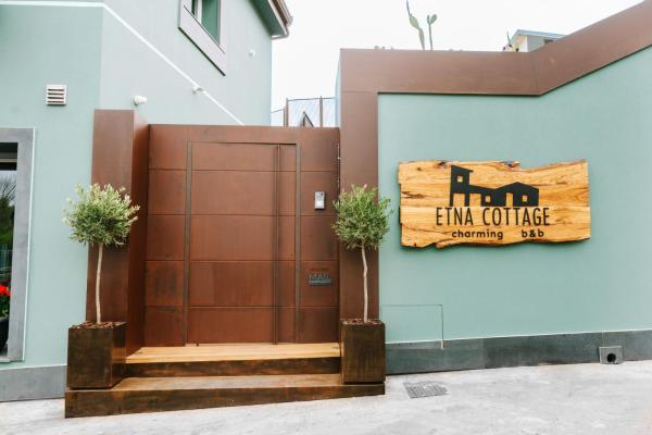 Etna Cottage Charming Rooms - Nicolosi