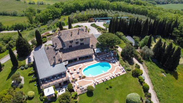 Relais Todini - Residenza D'epoca - Luxury Historic House - Todi