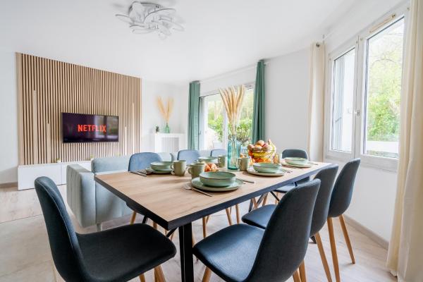 ☆Luxury Disneyland -The Green-wood - Paris ☆ - Marne-la-Vallée