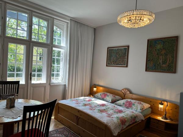 Villa Pazelt Top4 - Baden bei Wien