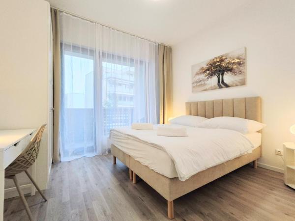 Wings - Brand New - Presidential Garden - Free Parking - Bratislava