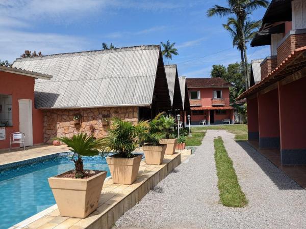 Chalés Caraguá Massaguaçu - Caraguatatuba