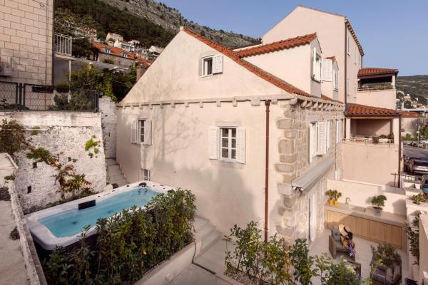 Villa Miri, Heritage Superior Villa With Swimming Pool - Dubrovnik