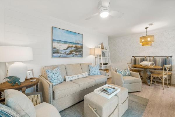 Beachside Villas #312 - Seagrove Beach, FL