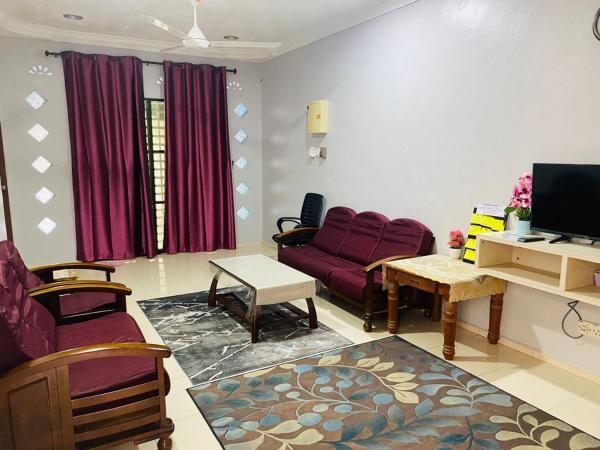Zr Homestay Kemaman With 3 Bedroom 2 Bathroom - 2 Room Ac 1 Room Fan - Not Sharing House - Kijal
