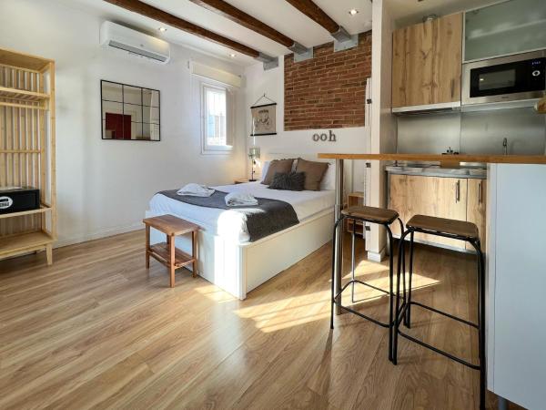 Stay U-nique Apartments Torrent - Sant Adrià de Besòs
