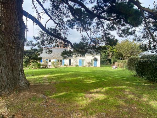 Maison Spacieuse 6-8 Pers., Plage & Port Logeo à 200m, Jardin Et Terrasse - Fr-1-639-115 - Sarzeau