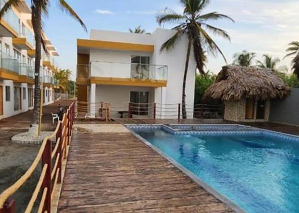 Apto Pb Palmar De Los Vientos - San Bernardo del Viento