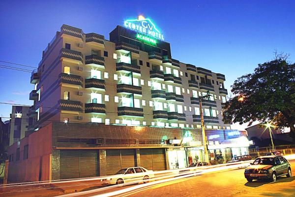 Rede Andrade Gv Center Hotel - Governador Valadares