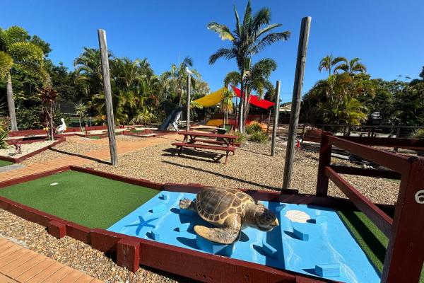 Tamarind Sands Resort - Cabarita Beach