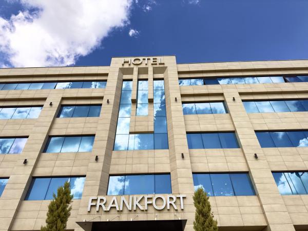 Frankfort Hotel And Spa - Tashkent