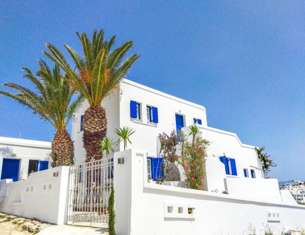 Kefalas Studio In Naousa - Paros