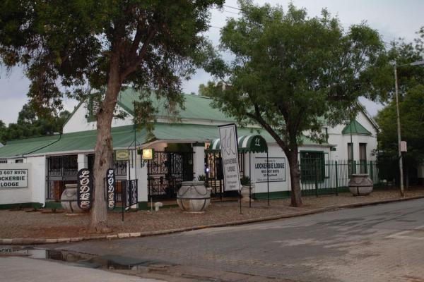 Lockerbie Lodge - Vryburg